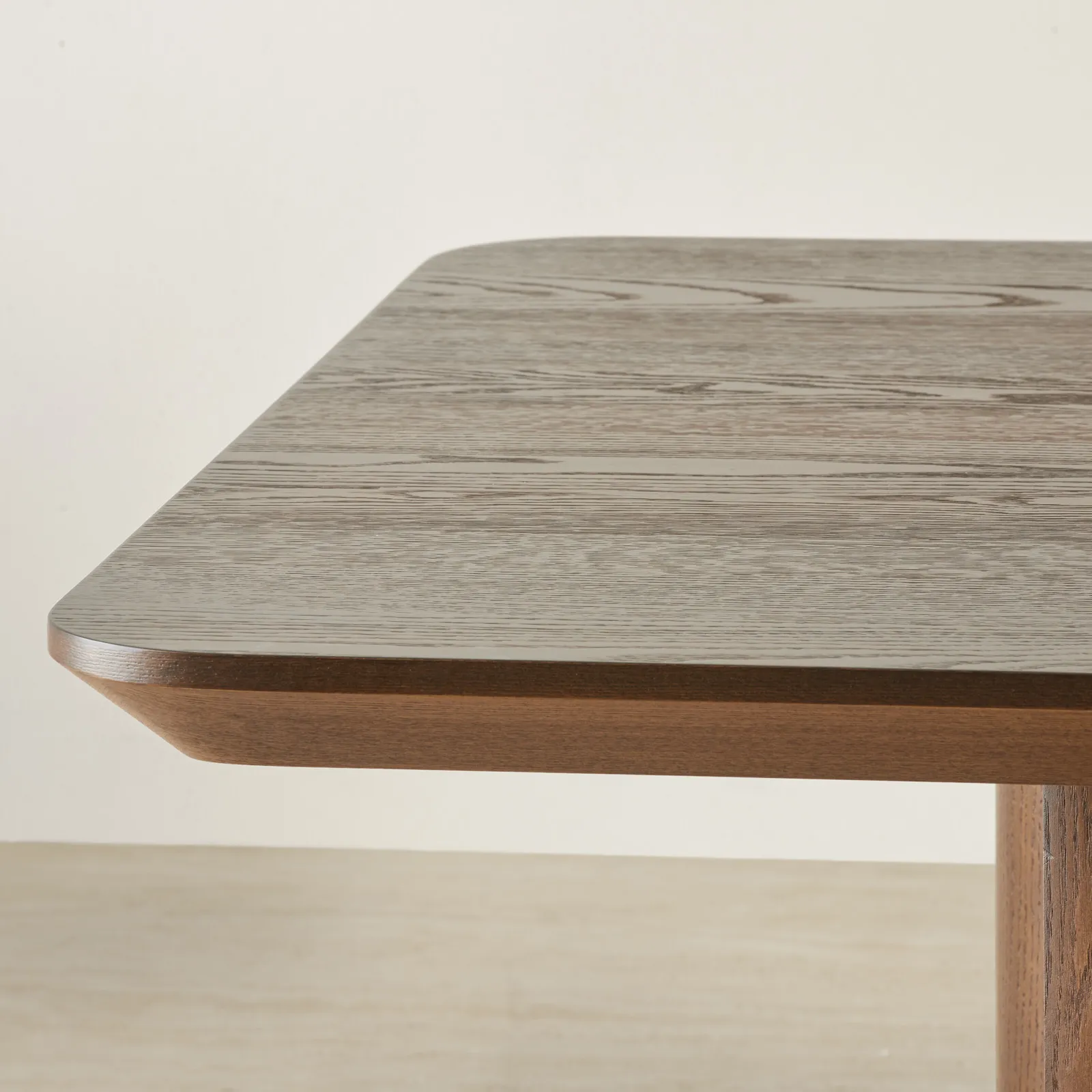 Napa Caramel Oak Dining Table - 270x120cm | Koala Living