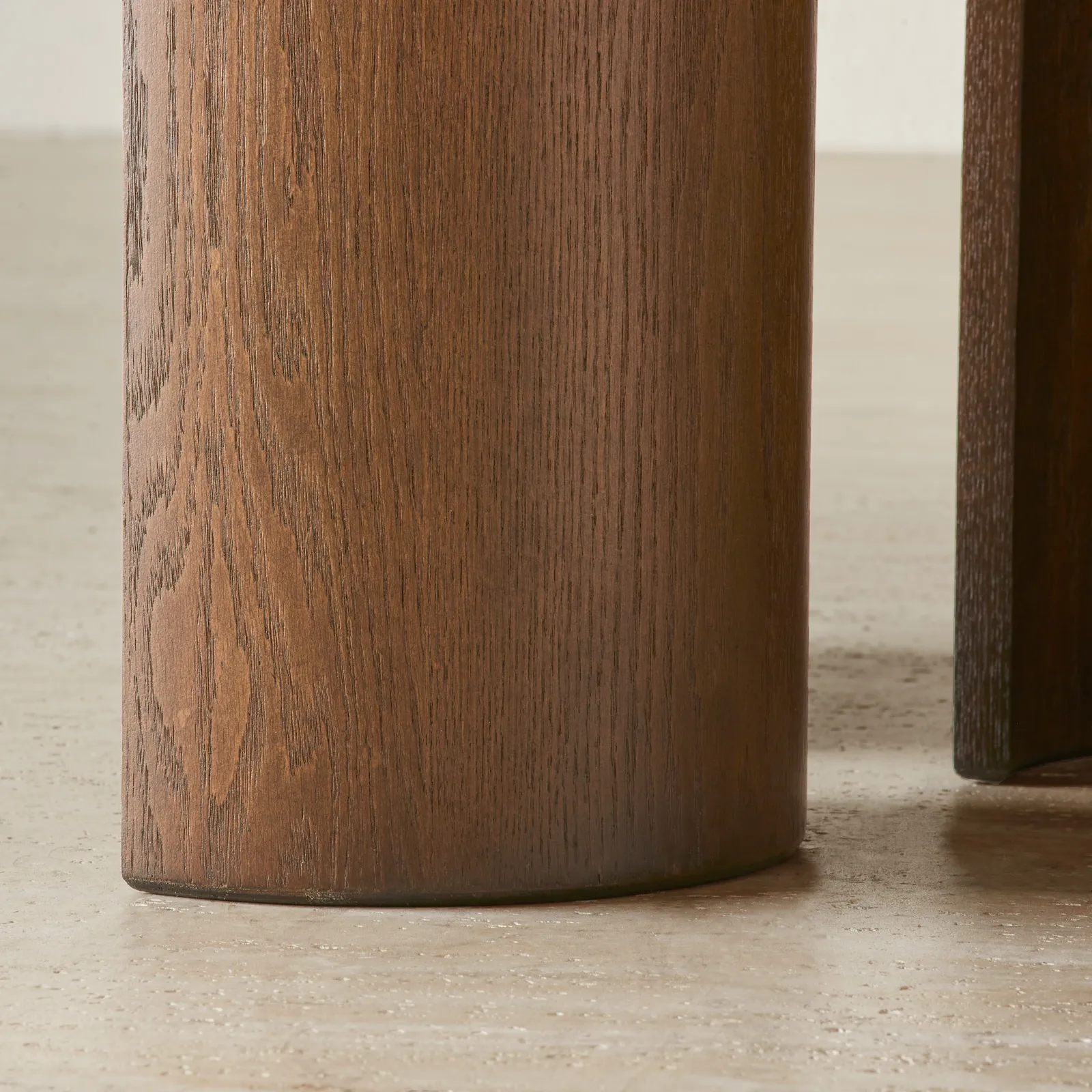 Napa Caramel Oak Dining Table - 270x120cm | Koala Living