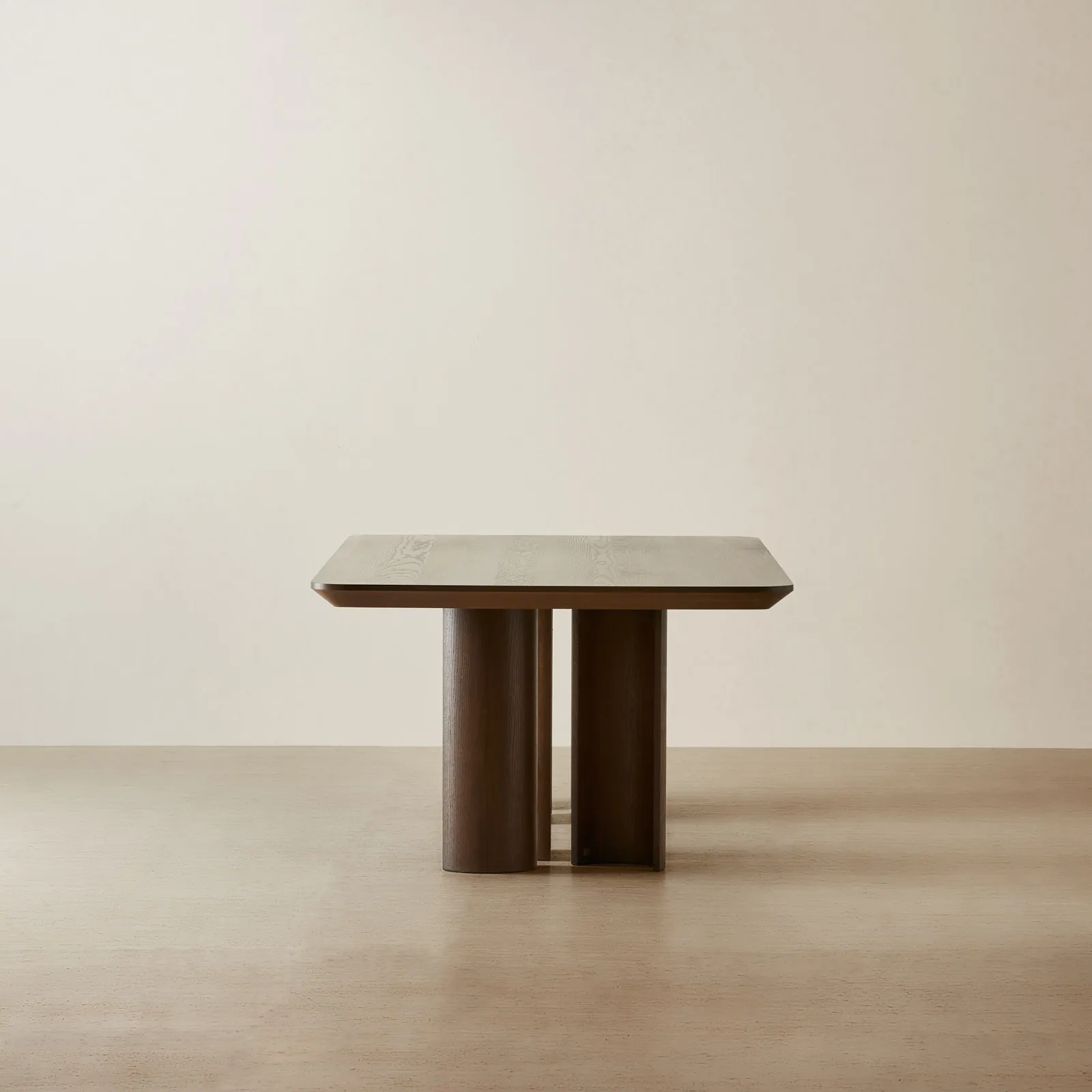 Napa Caramel Oak Dining Table - 270x120cm