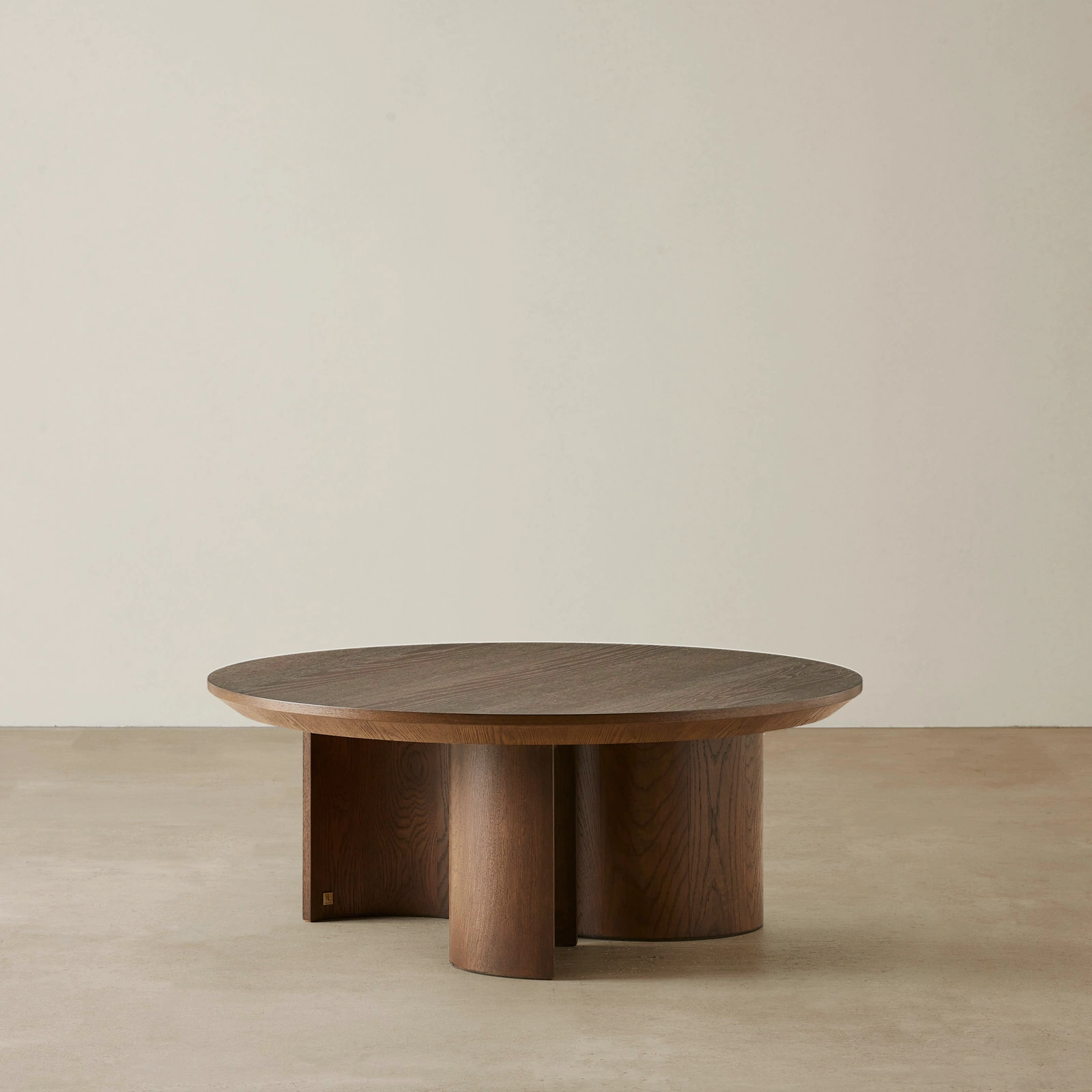 Napa Caramel Oak Coffee Table | Koala Living