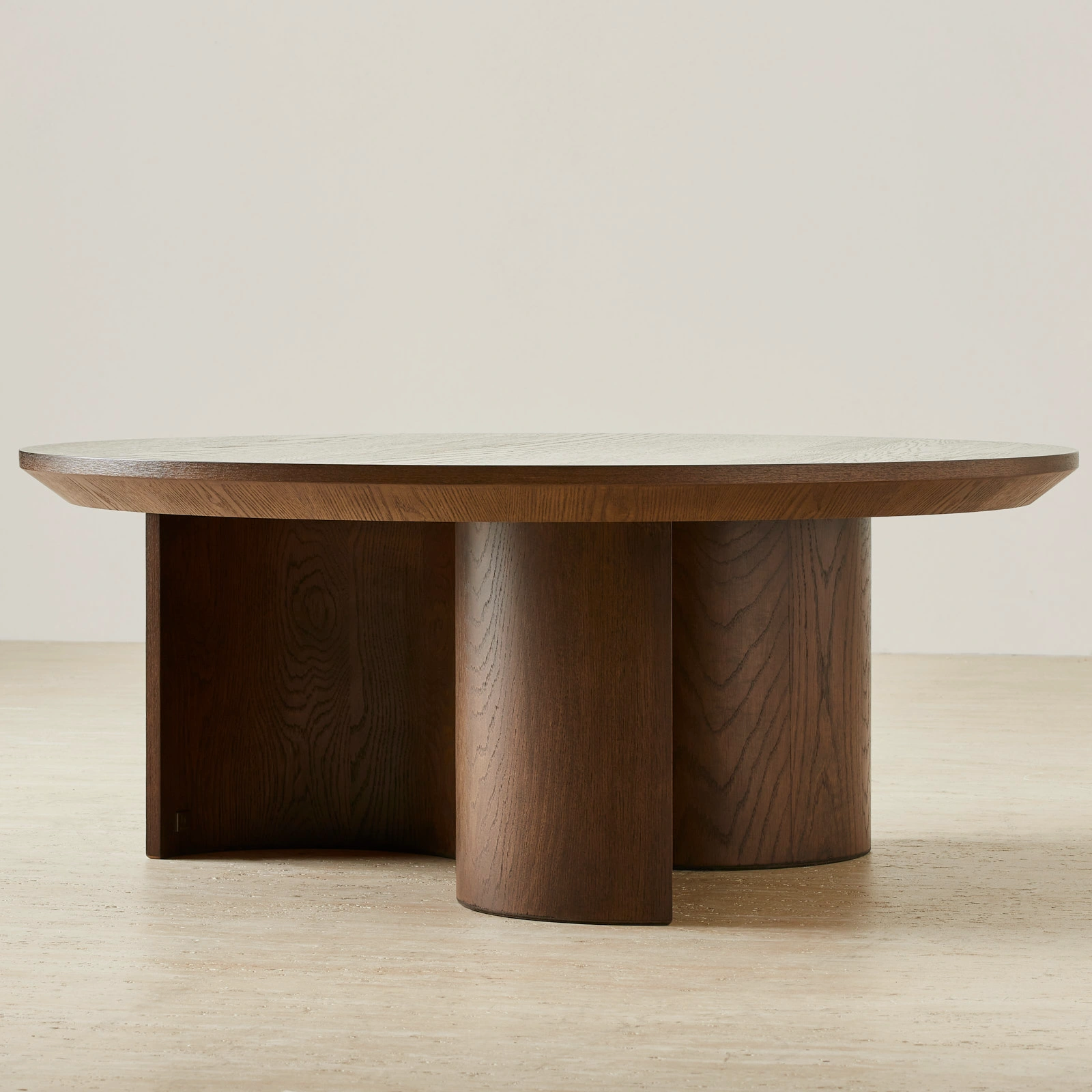 Napa Caramel Oak Coffee Table | Koala Living