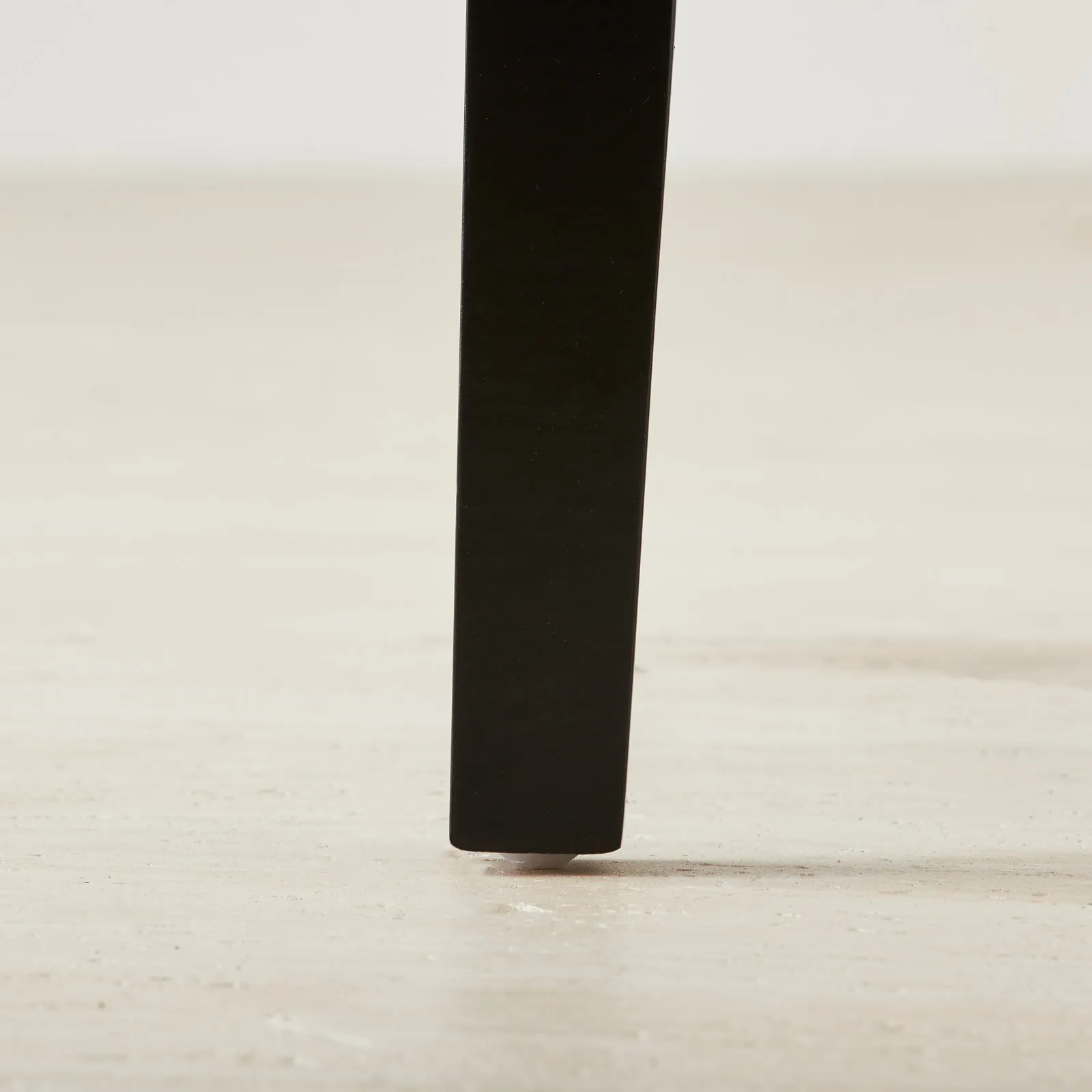 Camille III Beige Vegan Leather Bar Stool | Koala Living