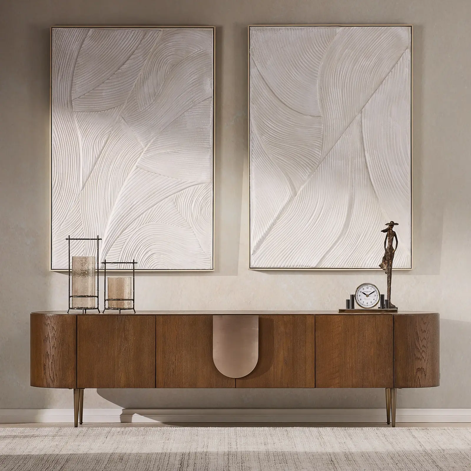 Wind Trap Painting | Koala Living