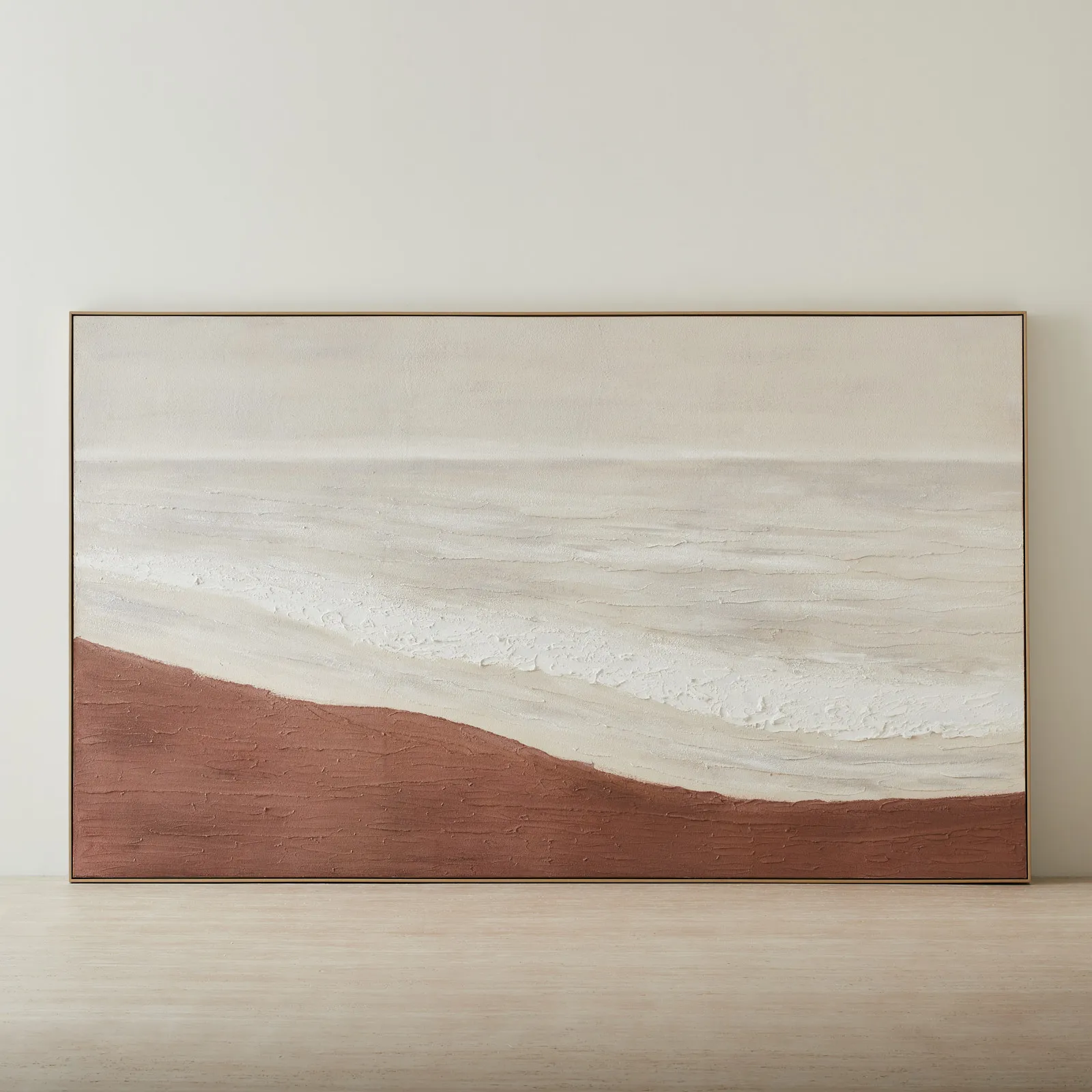 Shoreline Painting