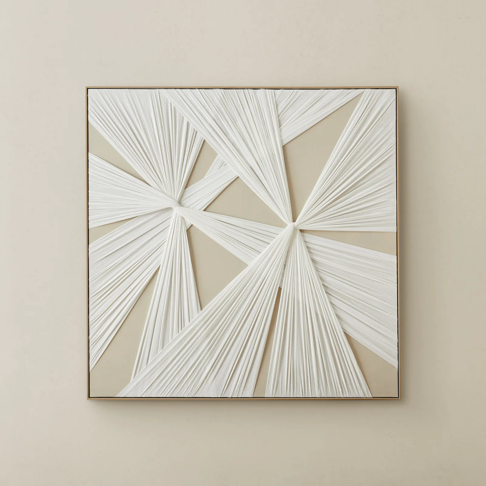 Rich Rhythm Painting