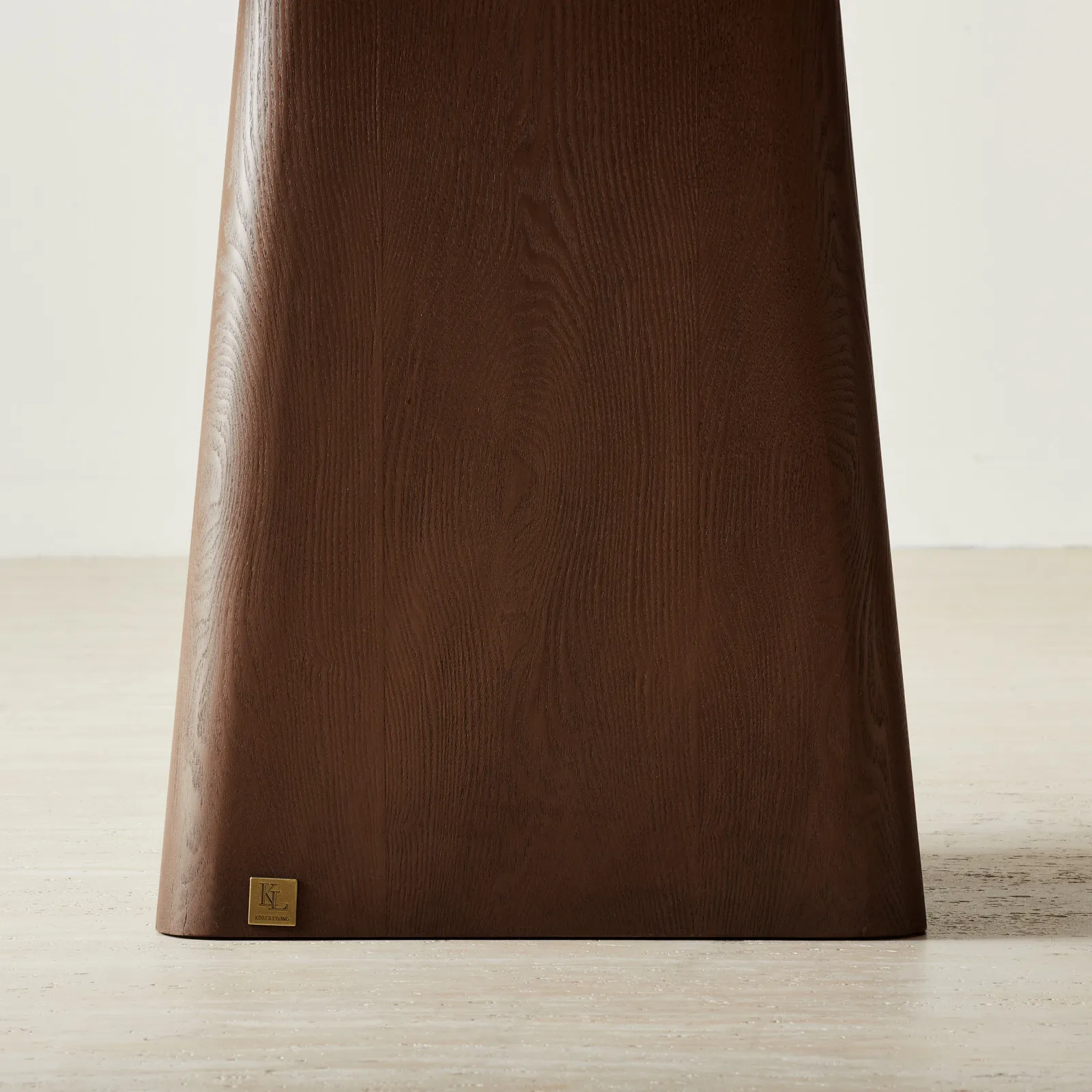 Dunstan Calacatta Viola Sintered Stone Rectangular Dining Table - Amber ...