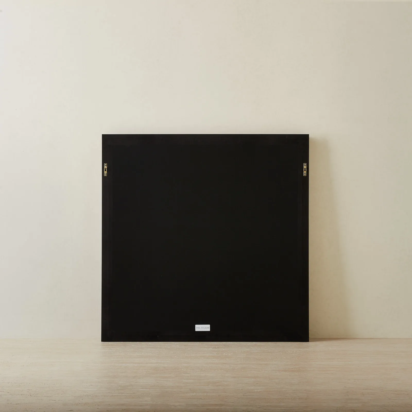 Axis Dolomite Shadow Box with Antique Brown Frame