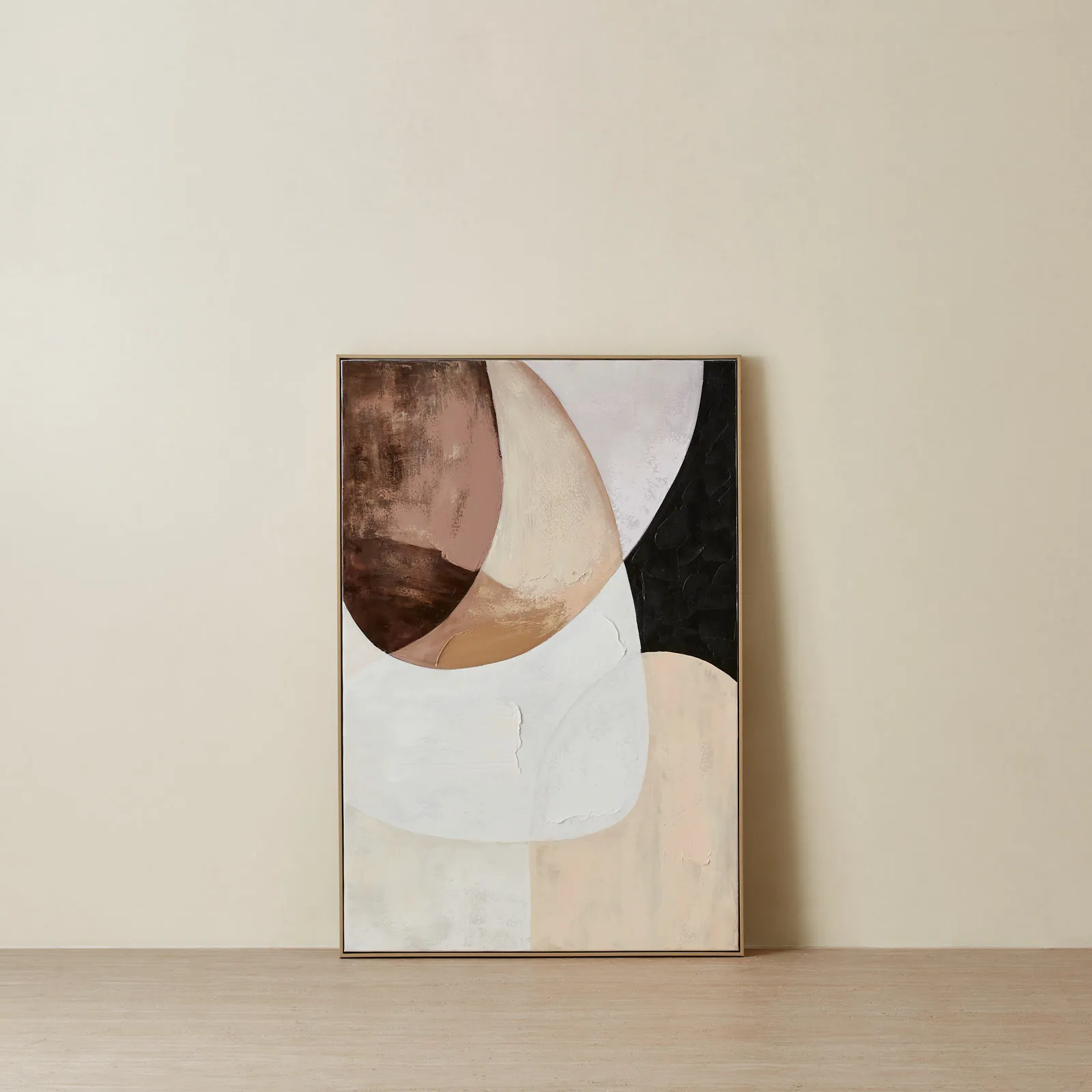 Between Echo Painting