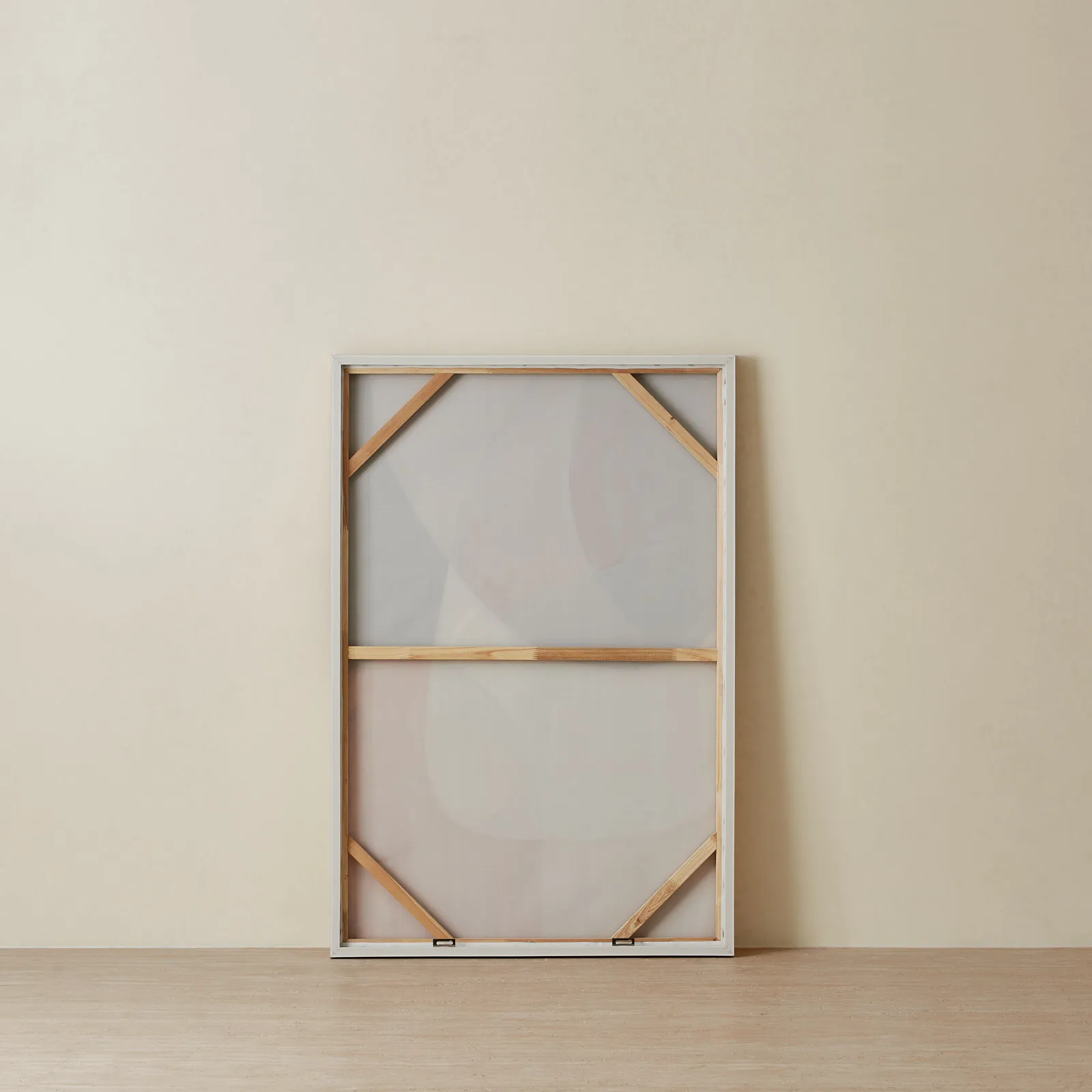 Unveiled Horizons Painting