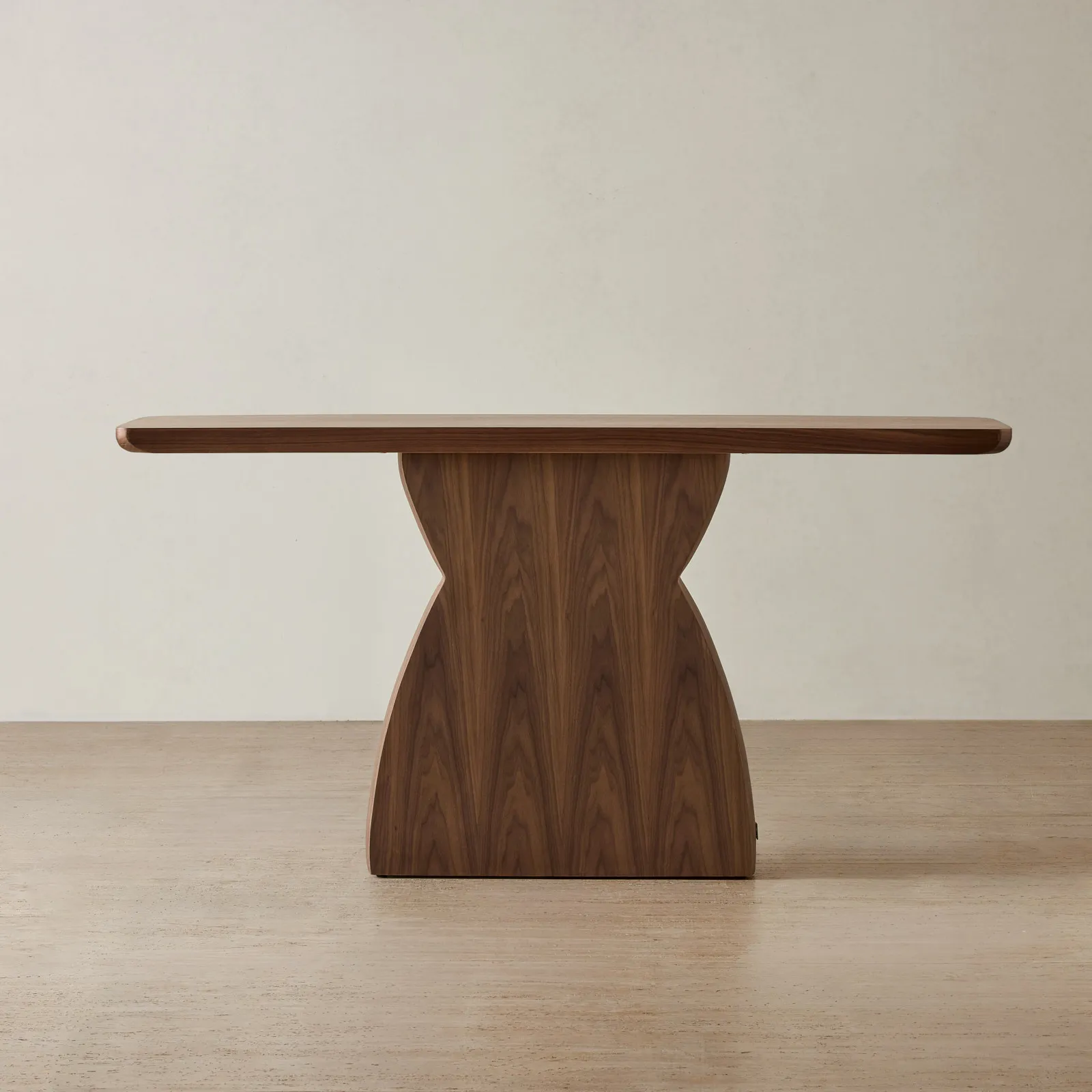 Xavier Walnut Brown Wooden Console Table | Koala Living