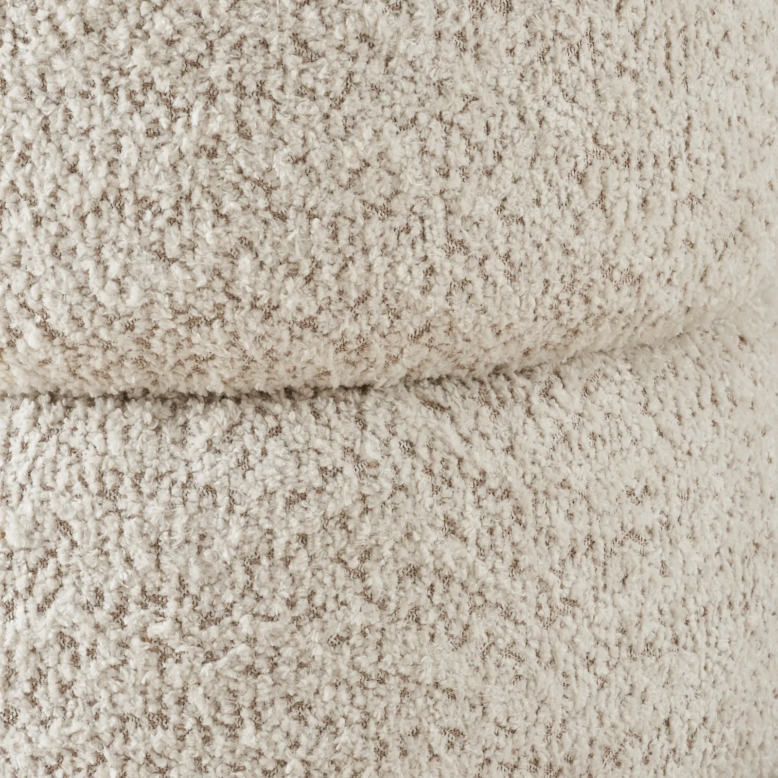 Polly Kids Stone Cream Play Stool