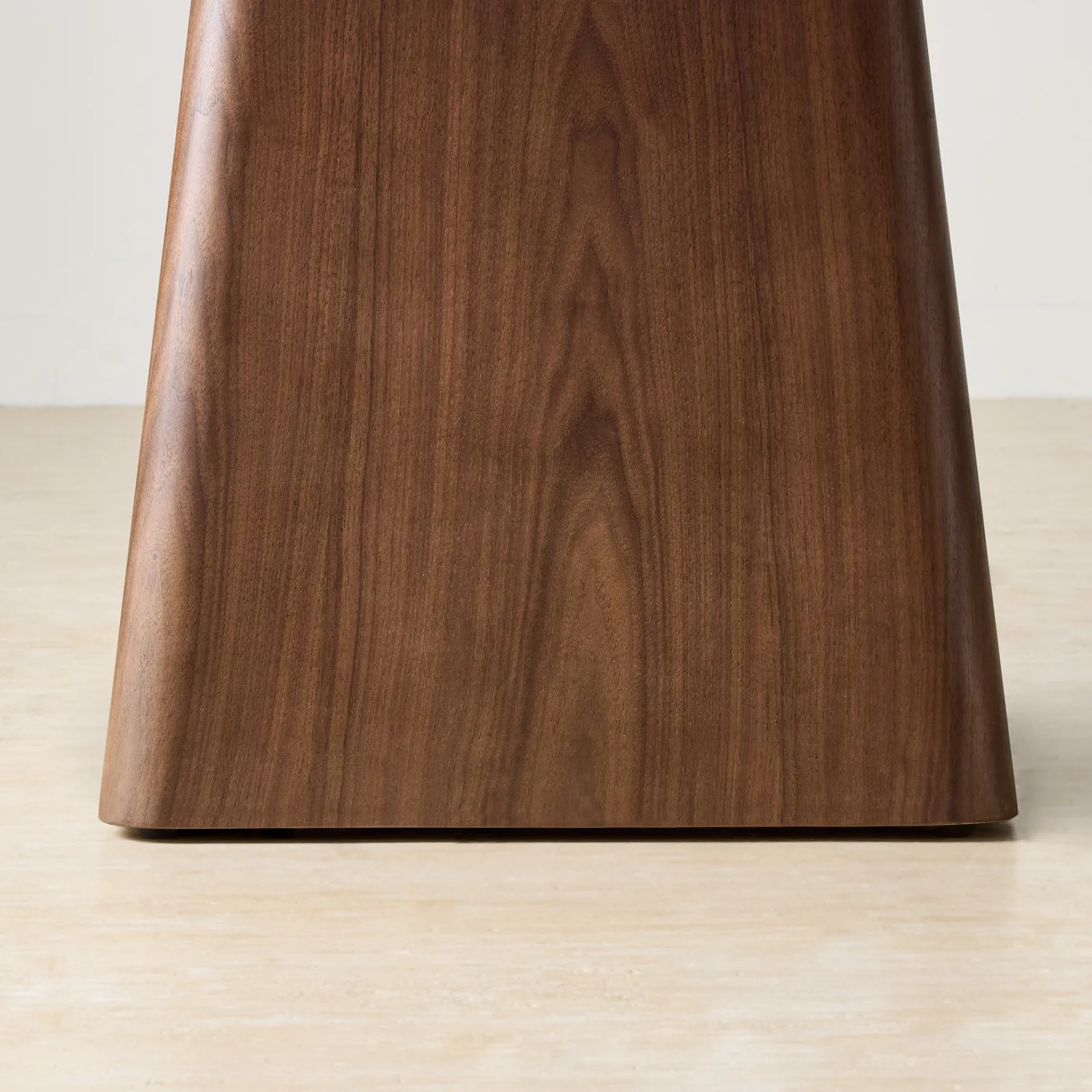 Dunstan Smoky Walnut Veneer Rectangular Dining Table - 240x120cm ...
