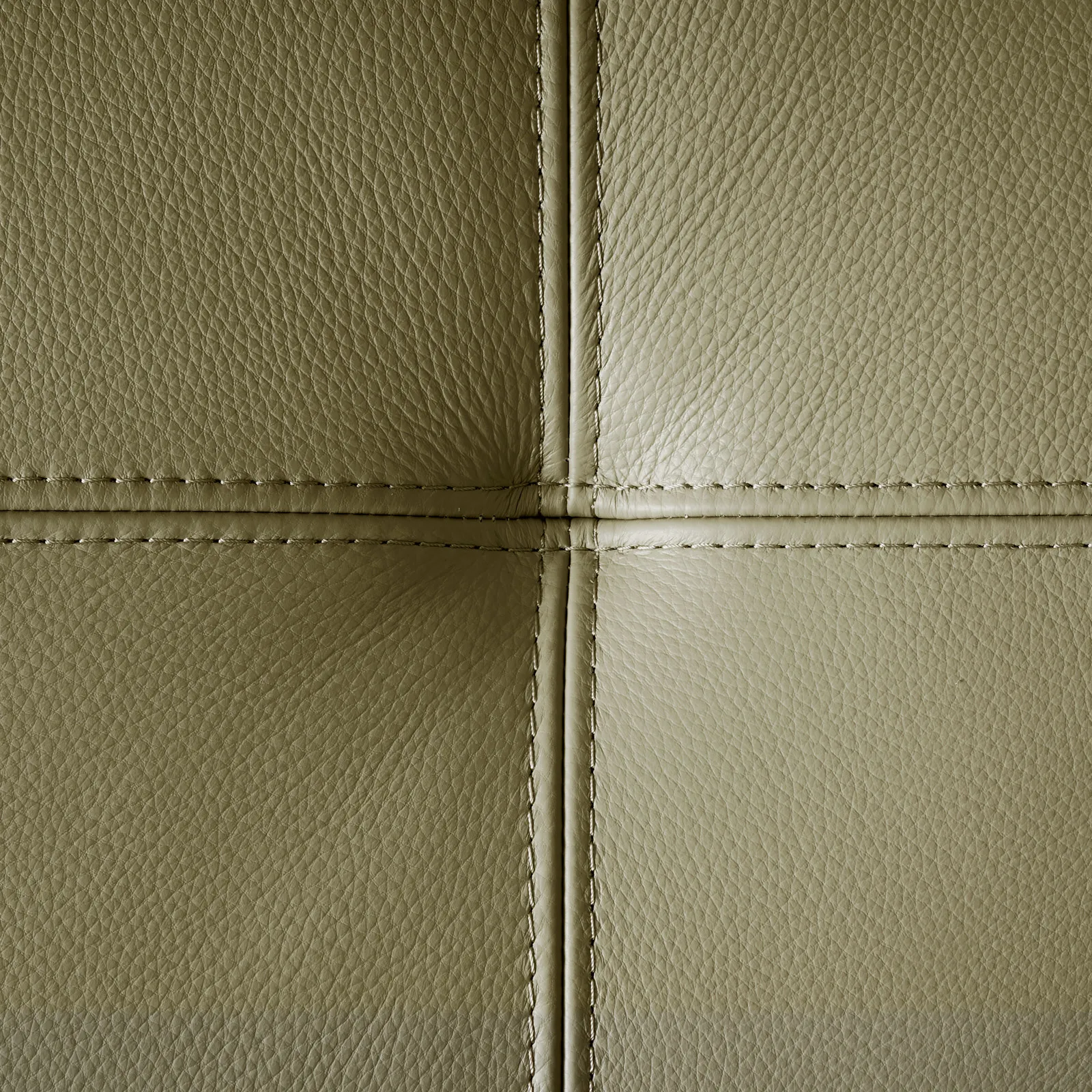 Aster Garden Green Modular Right Chaise Lounge - Black Legs | Koala Living